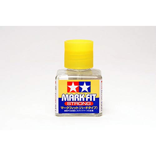 TAMIYA Mark Fit Strong Solvent 40ml Bottle TAM87135 Misc. Adhesives Fillers