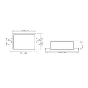 MPPT Solar Controller, Under Voltage Protection Solar Charge Controller Synchronous Rectifier Circuit Structure Maximum Power for Battery (WS-M100-13.8V)