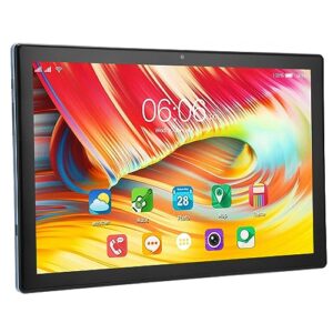 GLOGLOW HD Tablet, Aluminium Alloy US Plug 100‑240V Business Tablet for Family (#2)