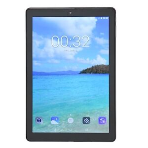 heepdd 10.1 inch tablet 6gb ram 128gb rom 5gwifi 10.1 inch tablet pc dual speakers for work and entertainment for android 10 (gray)