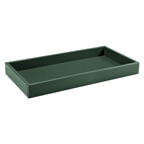 DaVinci Universal Removable Changing Tray (M0219) in Forest Green