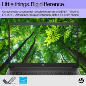 HP Newest 15.6" FHD Laptop Computer, 6-Core Intel Core i3-1215U, 16GB RAM, 1TB NVMe SSD, Numeric Keyboard, Media Card Reader, HDMI, USB-C, Webcam, WiFi 6, Fast Charge, Win 11, W/CUE Accessories