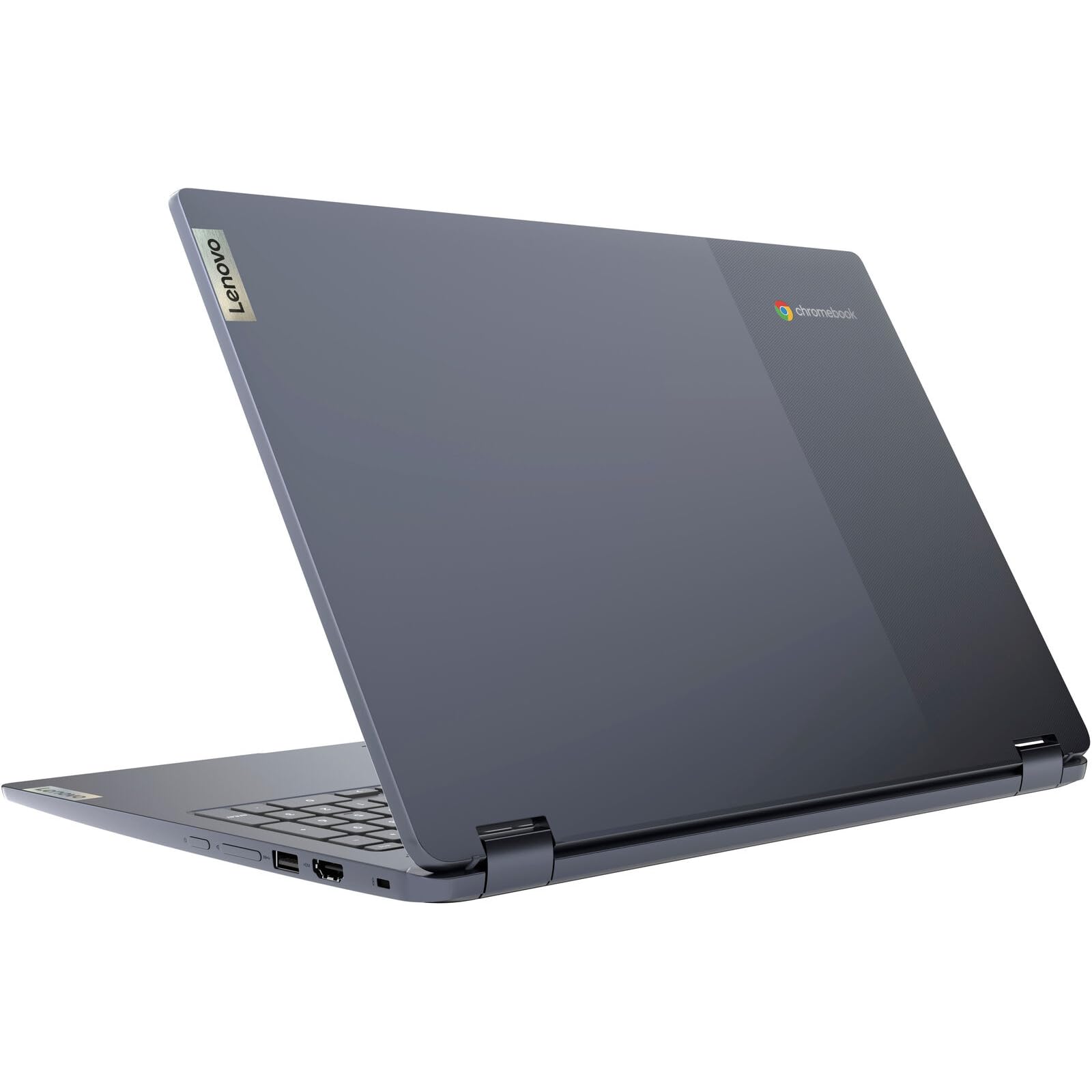 Lenovo Flex 3i Chromebook Touchscreen Laptop - 2in1 15.6 FHD IPS Display - Intel Pentium Silver N6000 - Wi-Fi 6 - USB C - Webcam - Google Chrome - Flip Convertible (8GB RAM | 64GB eMMC+32GB SD Card)