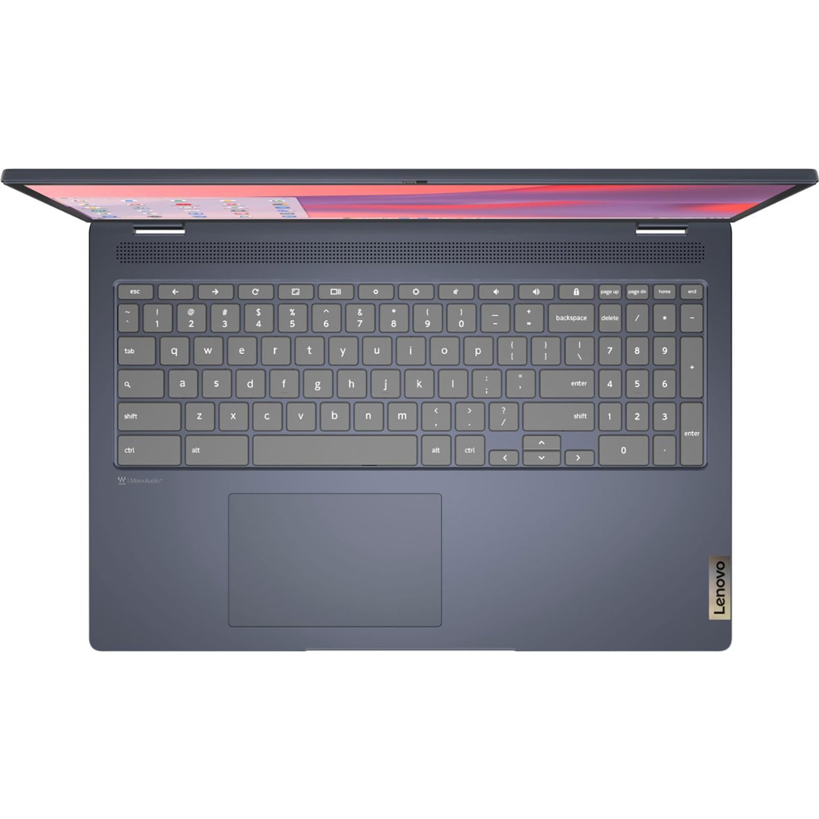 Lenovo Flex 3i Chromebook Touchscreen Laptop - 2in1 15.6 FHD IPS Display - Intel Pentium Silver N6000 - Wi-Fi 6 - USB C - Webcam - Google Chrome - Flip Convertible (8GB RAM | 64GB eMMC+32GB SD Card)