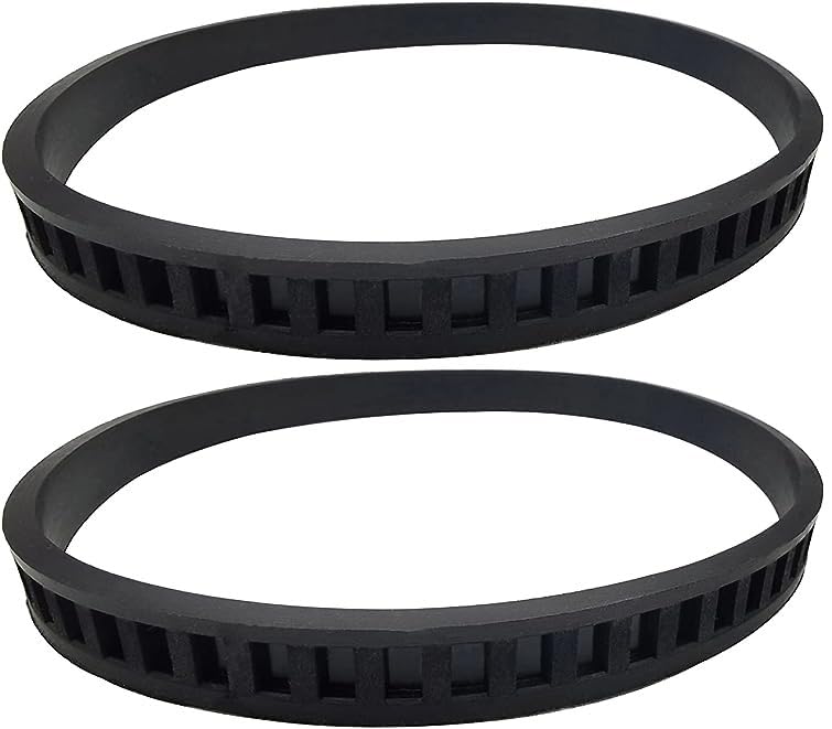 650721-00 Bandsaw Tires For Dewalt Band Saw Rubber Tires 514002079 A02807 DCS374 DWM120 More Band Saws model (2 Pack)