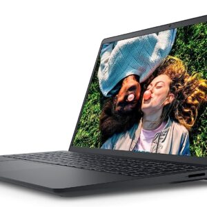 Dell 2023 Inspiron 15 3511 Business Laptop, 15.6" FHD Display, Intel Core i3-1115G4 up to 4.1GHz (Beat i5-10210U),Win 11 Pro, 8GB DDR4 RAM, 256GB PCIe SSD, WiFi, UHD Graphics, Carbon Black