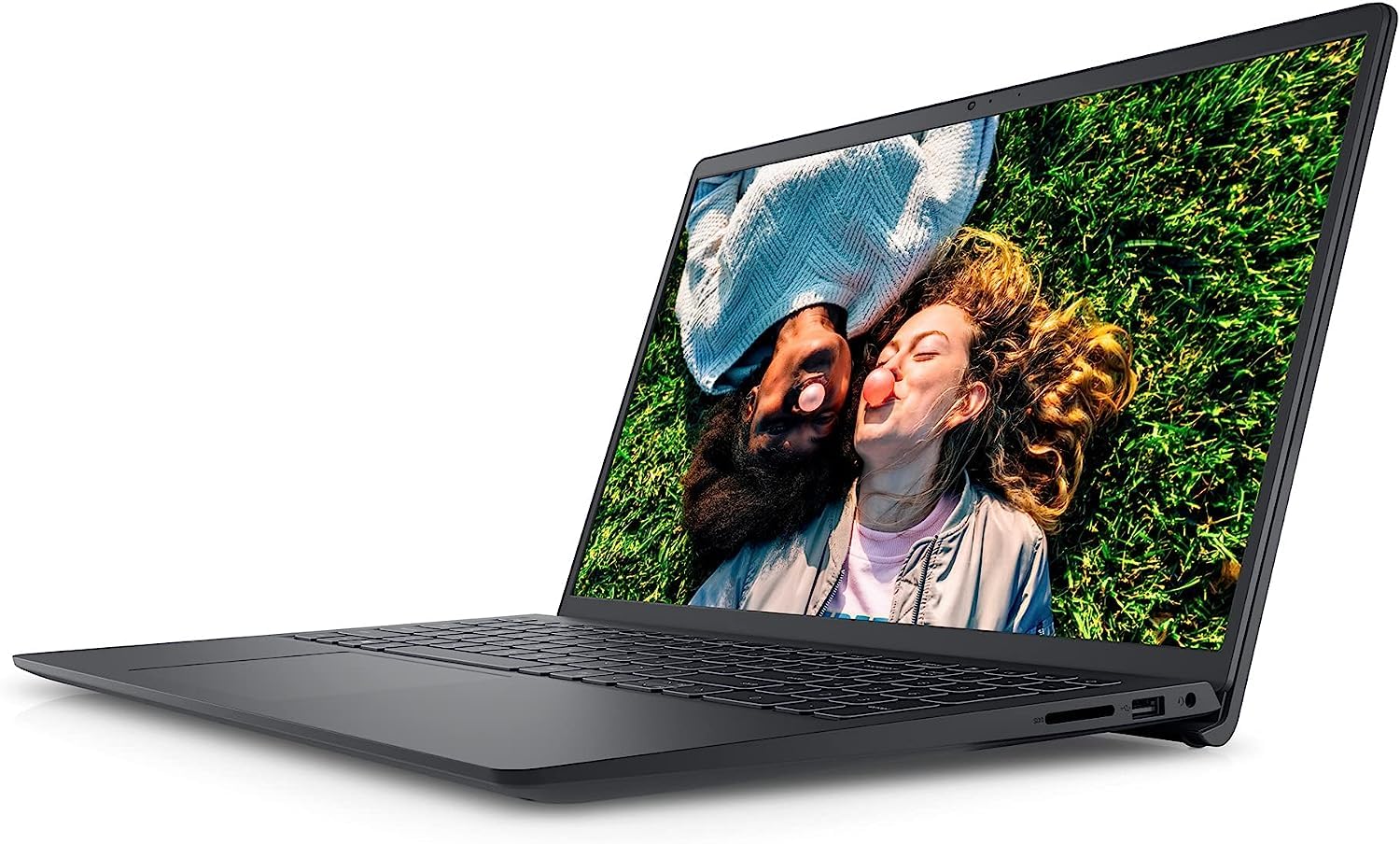 Dell 2023 Inspiron 15 3511 Business Laptop, 15.6" FHD Display, Intel Core i3-1115G4 up to 4.1GHz (Beat i5-10210U),Win 11 Pro, 8GB DDR4 RAM, 256GB PCIe SSD, WiFi, UHD Graphics, Carbon Black