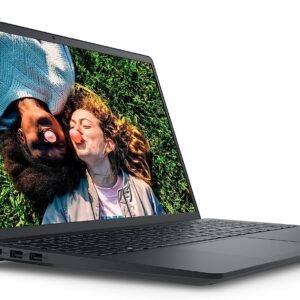 Dell 2023 Inspiron 15 3511 Business Laptop, 15.6" FHD Display, Intel Core i3-1115G4 up to 4.1GHz (Beat i5-10210U),Win 11 Pro, 8GB DDR4 RAM, 256GB PCIe SSD, WiFi, UHD Graphics, Carbon Black