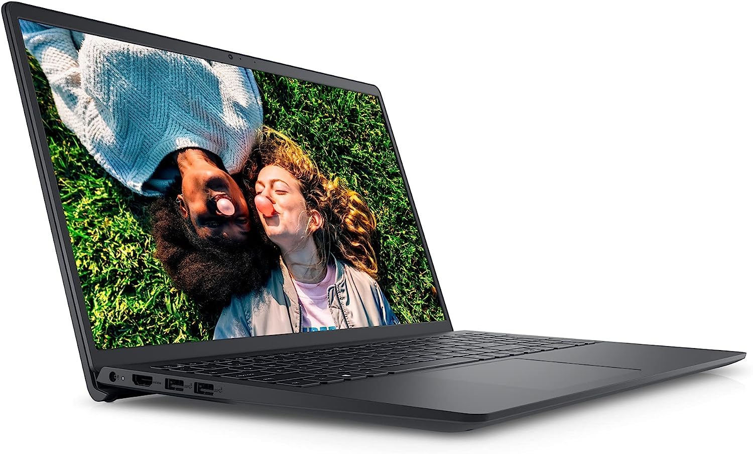 Dell 2023 Inspiron 15 3511 Business Laptop, 15.6" FHD Display, Intel Core i3-1115G4 up to 4.1GHz (Beat i5-10210U),Win 11 Pro, 8GB DDR4 RAM, 256GB PCIe SSD, WiFi, UHD Graphics, Carbon Black