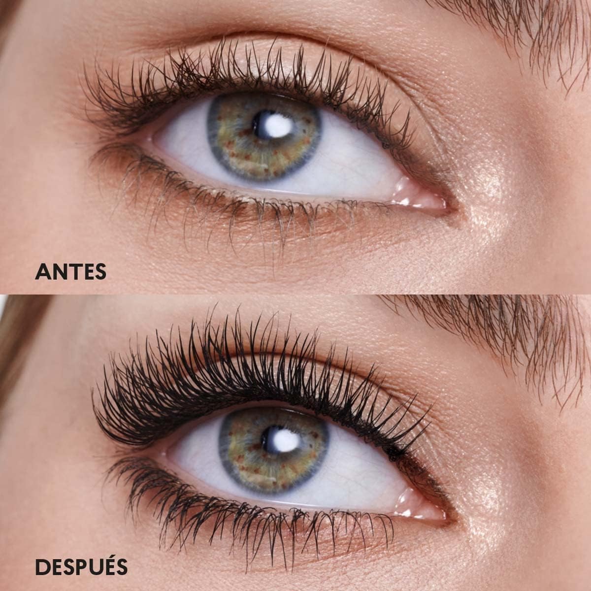 Cyzone Máscara de Pestañas Multibeneficios Magnetic Lash, 8g