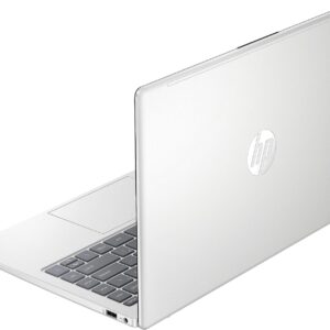 HP 2023 14 inch FHD Laptop, Anti-Glare IPS Display, 13th Gen Intel i7-1355U Processor, 12GB RAM 1TB PCIe SSD, Backlit Keyboard, True Vision HD Webcam, WiFi 6, Bluetooth, Windows 11 Home, Silver