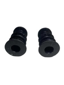 douglas large plastic insert bushing 2 pack oem 2 3/8 od x 2 1/16" id