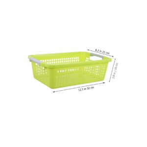 Toy Storage Basket Pp Child Desktop Basket To Weave