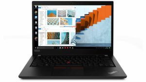 lenovo thinkpad t14 gen 1 business laptop 14" fhd ips 6-core ryzen 5 pro 4650u 32gb ddr4 1tb ssd amd radeon graphics wi-fi 6 backlit keyboard fingerprint windows 11 pro w/ont 32gb usb