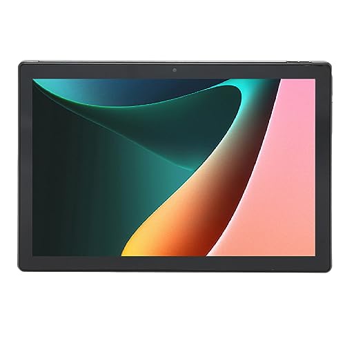 FOLOSAFENAR Tablet, 7000mAh Front Rear Camera HD Touchscreen for Android 10.1in Tablet for Work School (US Plug)