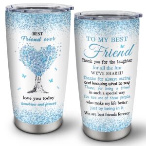 vutieso friend gifts, gifts for best friends women, friend gift tumbler 20oz, best friend birthday gifts, bestie gifts, friendship gifts, gifts for friends, soul sister gifts for women, bff gifts