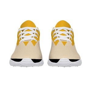 vogiant Pencil Shoes Women Girl Running Walking Tennis Shoes Teacher Pencil Design Sneakers Back to School Gift Idea,Size 8