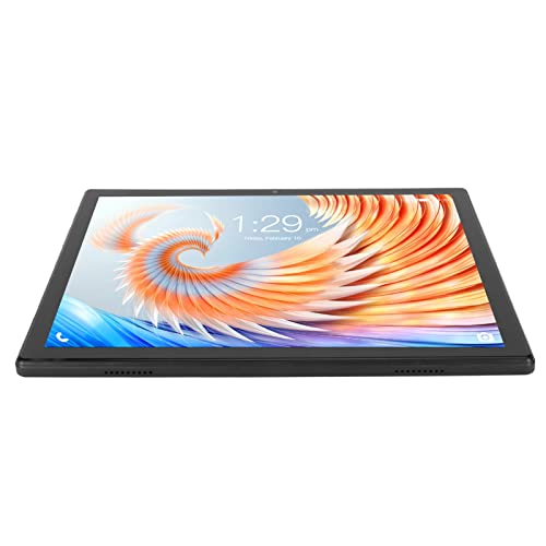 HEEPDD Tablet PC, Dual Card Dual Standby 10.1 Inch Tablet PC 100‑240V (US Plug)