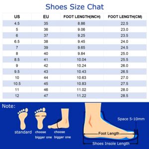 AOSENSS Unisex High-Top Ankle Care Football Shoes Soccer Cleats Fashion Comfy Walking Outdoor Indoor Training Athletic Sneakers