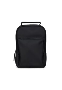 rains book daypack (black)