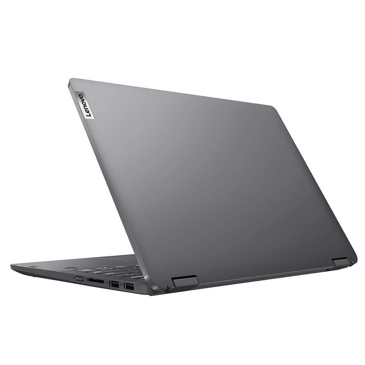 Lenovo IdeaPad Flex 5 Laptop, Intel 10-Core i7-1255U, 14" 2.8K Touchscreen, Intel Iris Xe Graphics, 16GB DDR4 1TB SSD, Backlit Keyboard, Fingerprint, Thunderbolt 4, Wi-Fi 6, Stylus Pen, Win11 Home