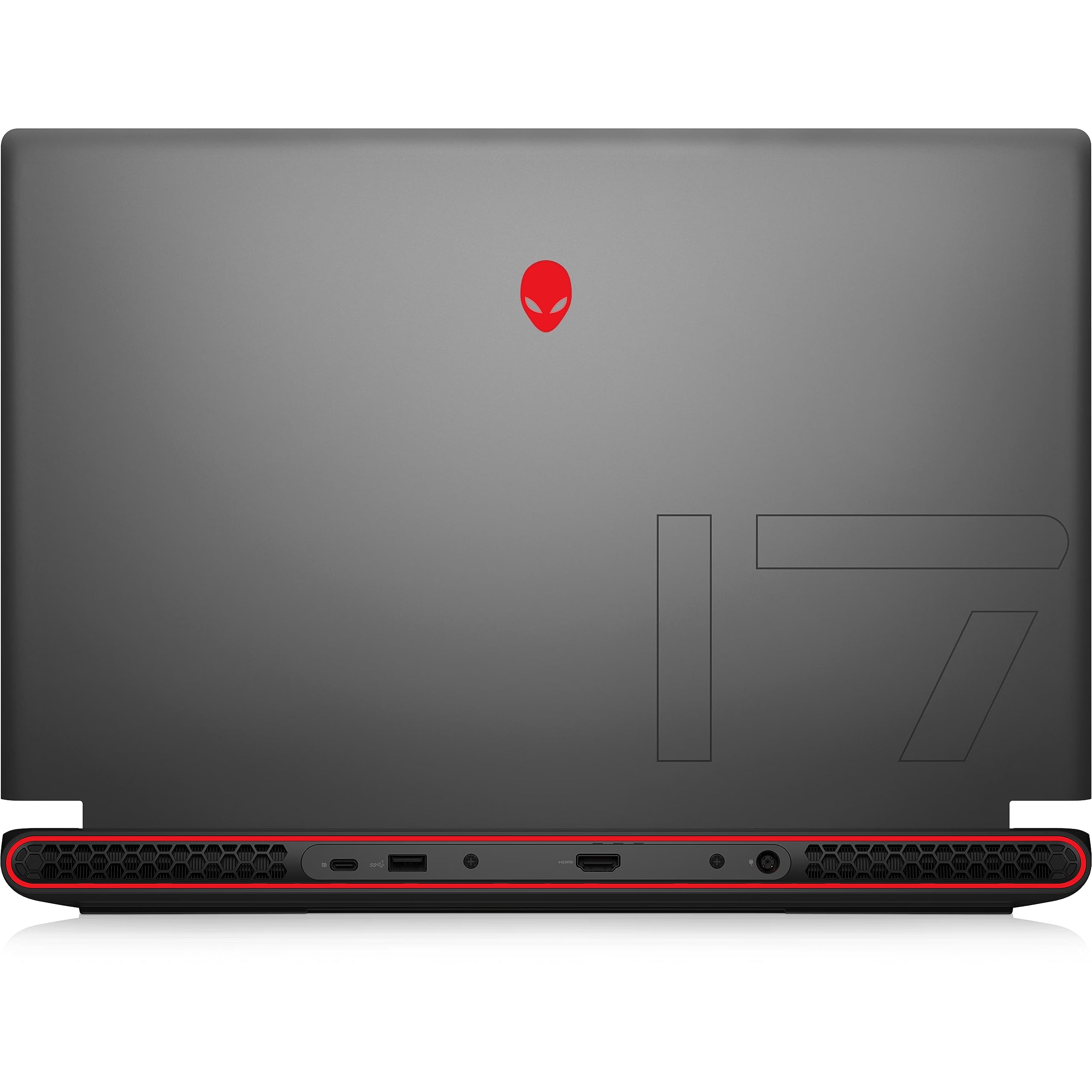 Dell 2023 Alienware m17 R5 17.3" FHD 480Hz Gaming Laptop Computer, Octa-Core AMD Ryzen 9 6900HX (Beat i9-12900H), 64GB DDR5 RAM, 4TB PCIe SSD, GeForce RTX 3070 Ti 8GB, WiFi 6, RGB KB, Windows 11 Pro