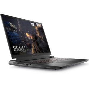 Dell 2023 Alienware m17 R5 17.3" FHD 480Hz Gaming Laptop Computer, Octa-Core AMD Ryzen 9 6900HX (Beat i9-12900H), 64GB DDR5 RAM, 4TB PCIe SSD, GeForce RTX 3070 Ti 8GB, WiFi 6, RGB KB, Windows 11 Pro