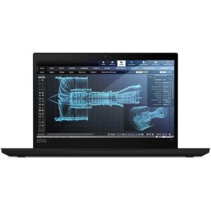 lenovo 14" thinkpad p14s gen 4 multi-touch notebook