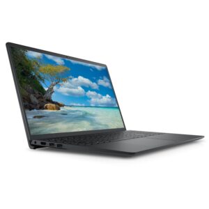 Dell Inspiron 15 3000 Series 3520 Laptop, 15.6" FHD Touchscreen, Intel Core i5-1135G7, 32GB DDR4 RAM, 2TB PCIe M.2 SSD, Wi-Fi, Portable, Windows 11 Home, Black