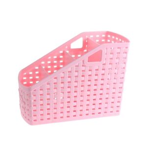 nolitoy debris storage container 4 desktop storage basket makerup organizer container rattan stationery organizer