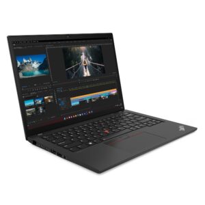 Lenovo Thinkpad T14 Gen 4 Laptop - 14" 1920x1200 Touch Intel Iris Xe Graphics - Intel Core i7-1355U 10 Cores - 32GB DDR5 1TB NVMe SSD- Backlit Keyboard Fingerprint Reader - Win11 Pro TLG 32GB USB