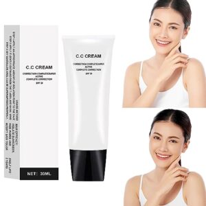 noissue perebella cc cream skin tone adjusting cc cream spf 50, cosmetics cc cream, colour correcting self adjusting soft moisturizing skin tone gel invisible pore light oil-free