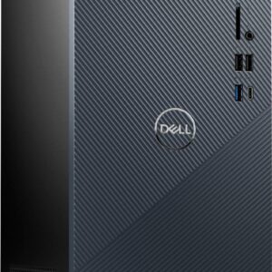 Dell Inspiron 3020 Desktop 4TB SSD 64GB RAM Win 11 PRO (Intel Core i9-13900K Processor with Turbo Boost to 5.80GHz, 64 GB RAM, 4 TB SSD, DVD+RW Drive) Business PC Computer