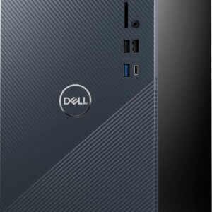 Dell Inspiron 3020 Desktop 4TB SSD 64GB RAM Win 11 PRO (Intel Core i9-13900K Processor with Turbo Boost to 5.80GHz, 64 GB RAM, 4 TB SSD, DVD+RW Drive) Business PC Computer