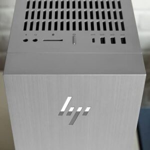 HP Envy Desktop PC 2TB SSD 64GB RAM Extreme (Intel Core 13th Generation i9-13900K Processor - 3.00GHz Turbo Boost to 5.80GHz, 2 TB SSD, 64 GB RAM, NVIDIA GeForce RTX, Win 11) Business Gaming Computer