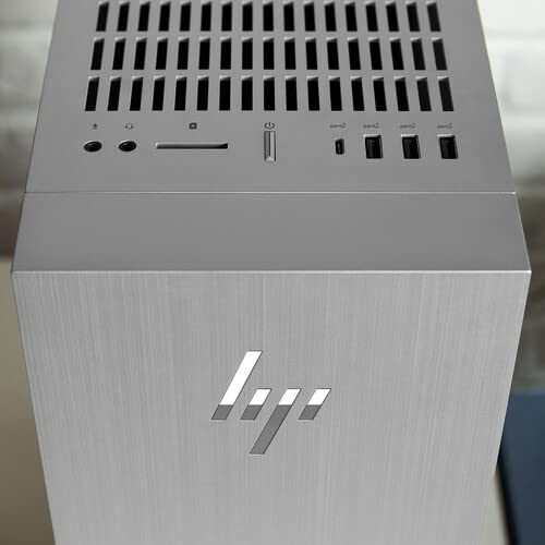 HP Envy Desktop PC 2TB SSD 64GB RAM Extreme (Intel Core 13th Generation i9-13900K Processor - 3.00GHz Turbo Boost to 5.80GHz, 2 TB SSD, 64 GB RAM, NVIDIA GeForce RTX, Win 11) Business Gaming Computer