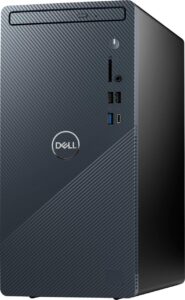 dell inspiron 3020 desktop 21tb storage, 32gb ram, intel 13th gen 10-core processor, windows 11 pro