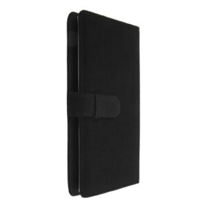 Paper Photo Holder, Lock Design 3 Inch Photo Folder for Delicate Tissue Storage and Display