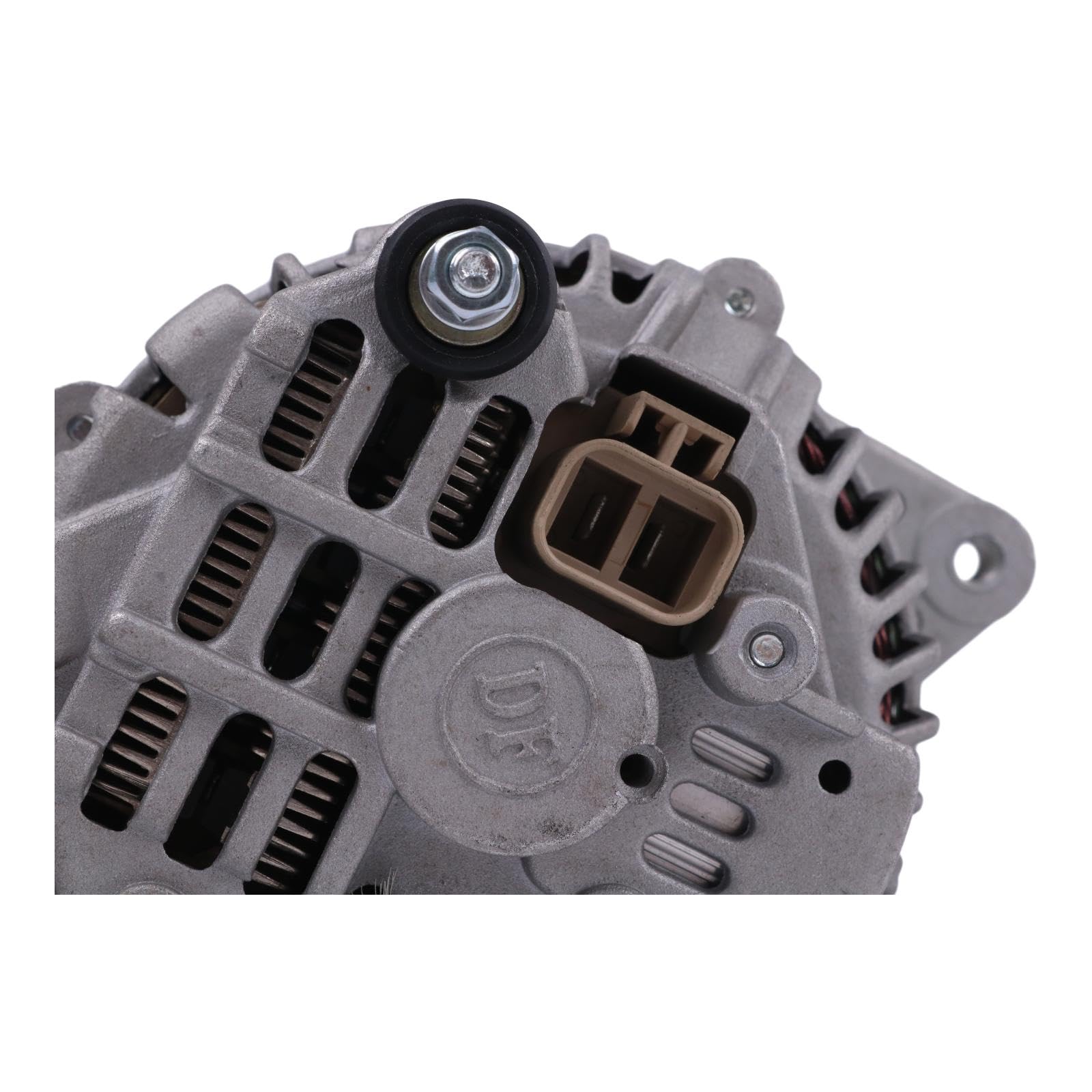 HOLDWELL 12V 80A Alternator 3979953 397-9953 compatible with Caterpillar CAT 236D 236D3 242D 242D3 246D 246D3 257D 257D3 259D 259D3 262D 262D3 277D 279D 279D3 287D 289D 289D3