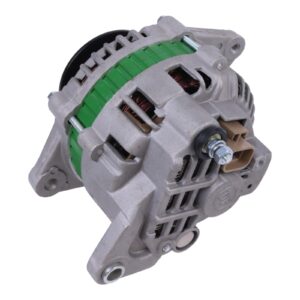 HOLDWELL 12V 80A Alternator 3979953 397-9953 compatible with Caterpillar CAT 236D 236D3 242D 242D3 246D 246D3 257D 257D3 259D 259D3 262D 262D3 277D 279D 279D3 287D 289D 289D3