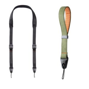 pgytech camera wrist strap+ shoulder strap