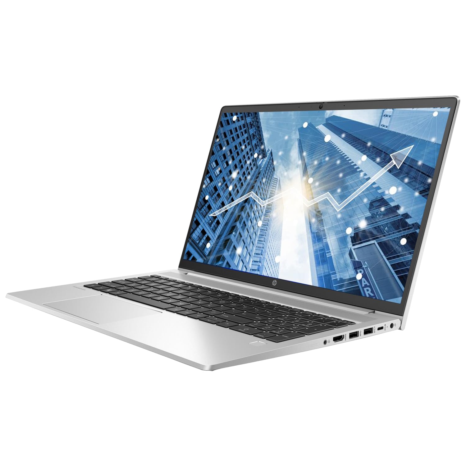 HP ProBook 450 G9 Business Laptop, 15.6” FHD Display, 12th Gen Intel Core i7-1255U, NVIDIA GeForce MX570A, 64GB RAM, 2TB SSD, RJ45, HDMI, Wi-Fi 6, FP Reader, Windows 11 Pro