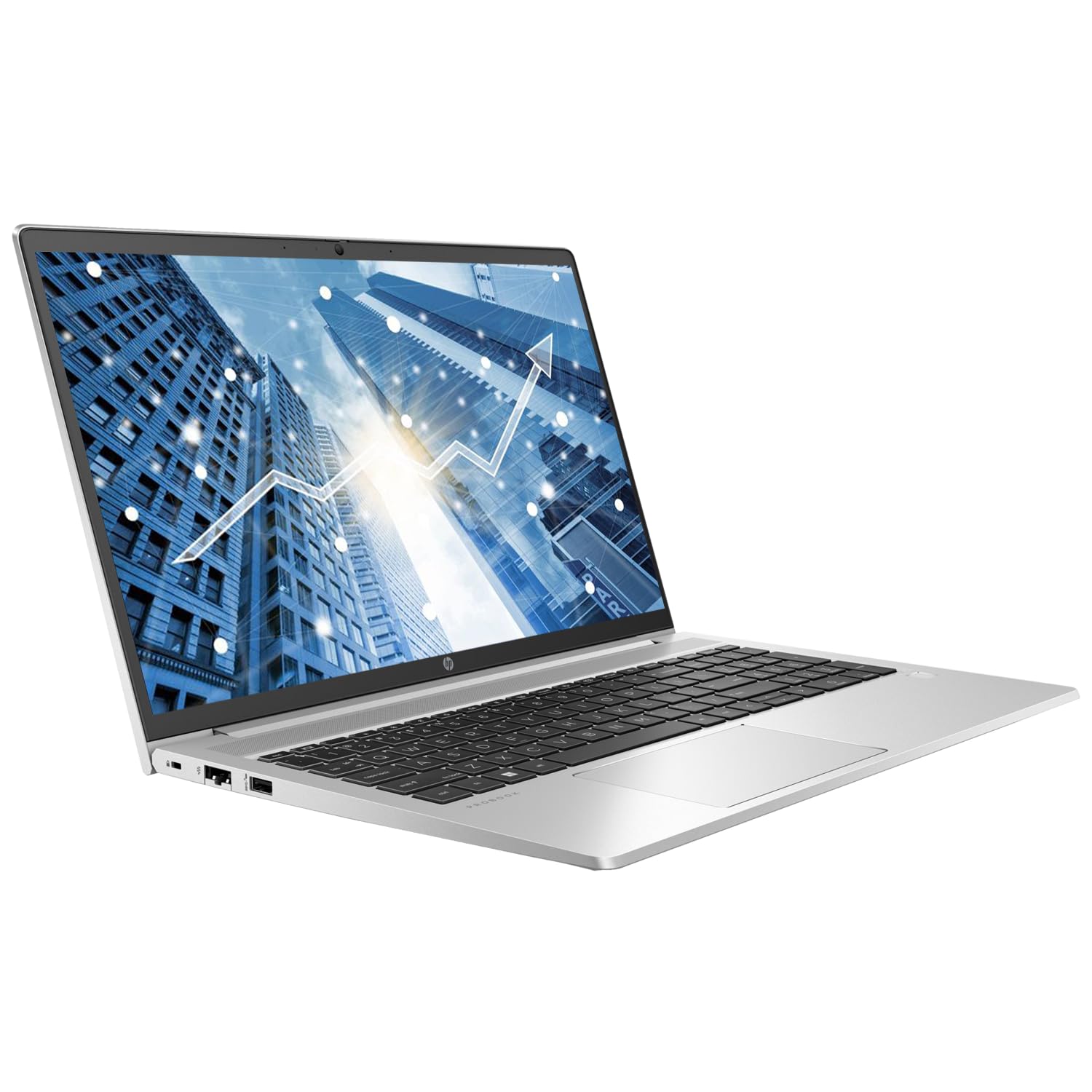 HP ProBook 450 G9 Business Laptop, 15.6” FHD Display, 12th Gen Intel Core i7-1255U, NVIDIA GeForce MX570A, 64GB RAM, 2TB SSD, RJ45, HDMI, Wi-Fi 6, FP Reader, Windows 11 Pro