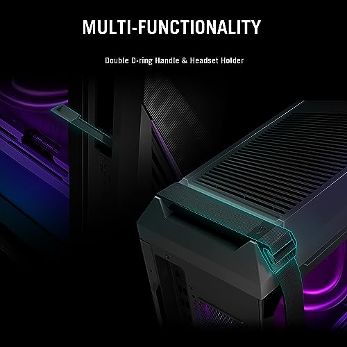 ASUS ROG G16CH (2023) Gaming Desktop PC, 13th Gen Intel® Core™ i7-13700F, NVIDIA® GeForce® RTX 4070, 1TB NVMe™ PCIe® SSD, 16GB DDR4 RAM, Windows 11, G16CH-DB774,Grey