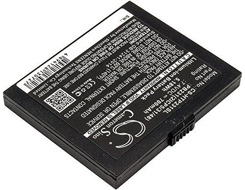 SPANN Battery Replacement for HiTi Pringo P231, Pringo P231 Photo Printer, Part No: PB231, PB231(2ICP5/31/48) 7.4V