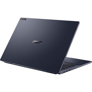 ASUS ExpertBook B5 Flip 2-in-1 Laptop (14" FHD Touchscreen, Intel 4-Core i7-1195G7, 40GB RAM, 2TB SSD) Fingerprint, Backlit KB, Webcam, 3-Year Warranty, Garaged Stylus, IST SD Card, Win 11 Pro, Black