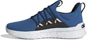 adidas lite racer adapt 5.0 white/dash grey/navy 9