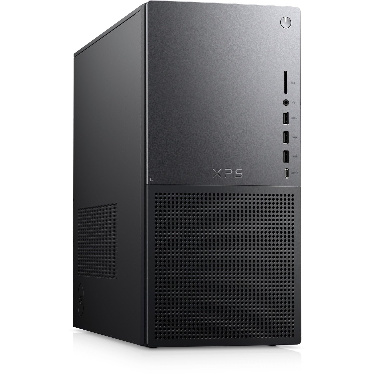 Dell XPS 8960 Desktop Computer Tower 2023 | 13th Gen Intel Core i7-13700 16-Core CPU, 16GB DDR5 RAM, 512GB NVMe M.2 PCIe SSD, Intel UHD Graphics 770, WiFi 6, Windows 11 Home