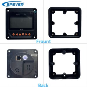 EPEVER MPPT Solar Charge Controller Optional Accessories Remote Real Time Control (MT50)