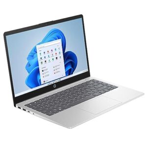 HP 14" Laptop - 13th Gen Intel Core i3-1315U - 1080p 8GB DDR4-3200 RAM 512GB PCIe® NVMe™ M.2 Solid State Drive 14-ep0033cl